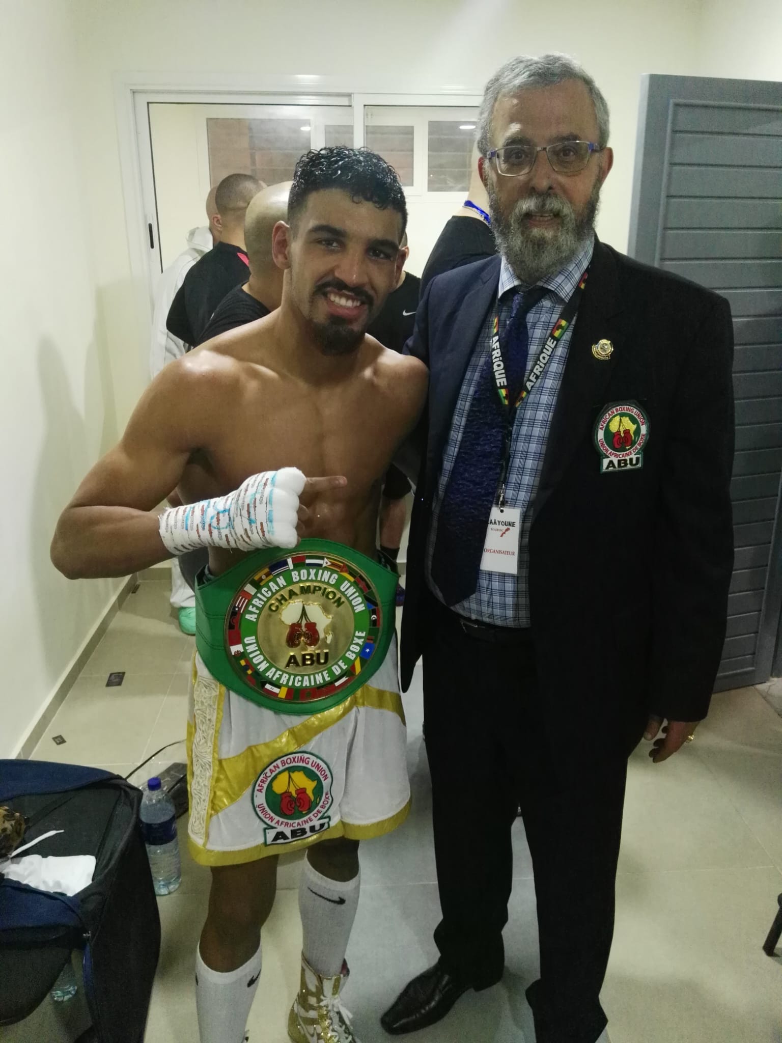 Gallery – African Boxing Union