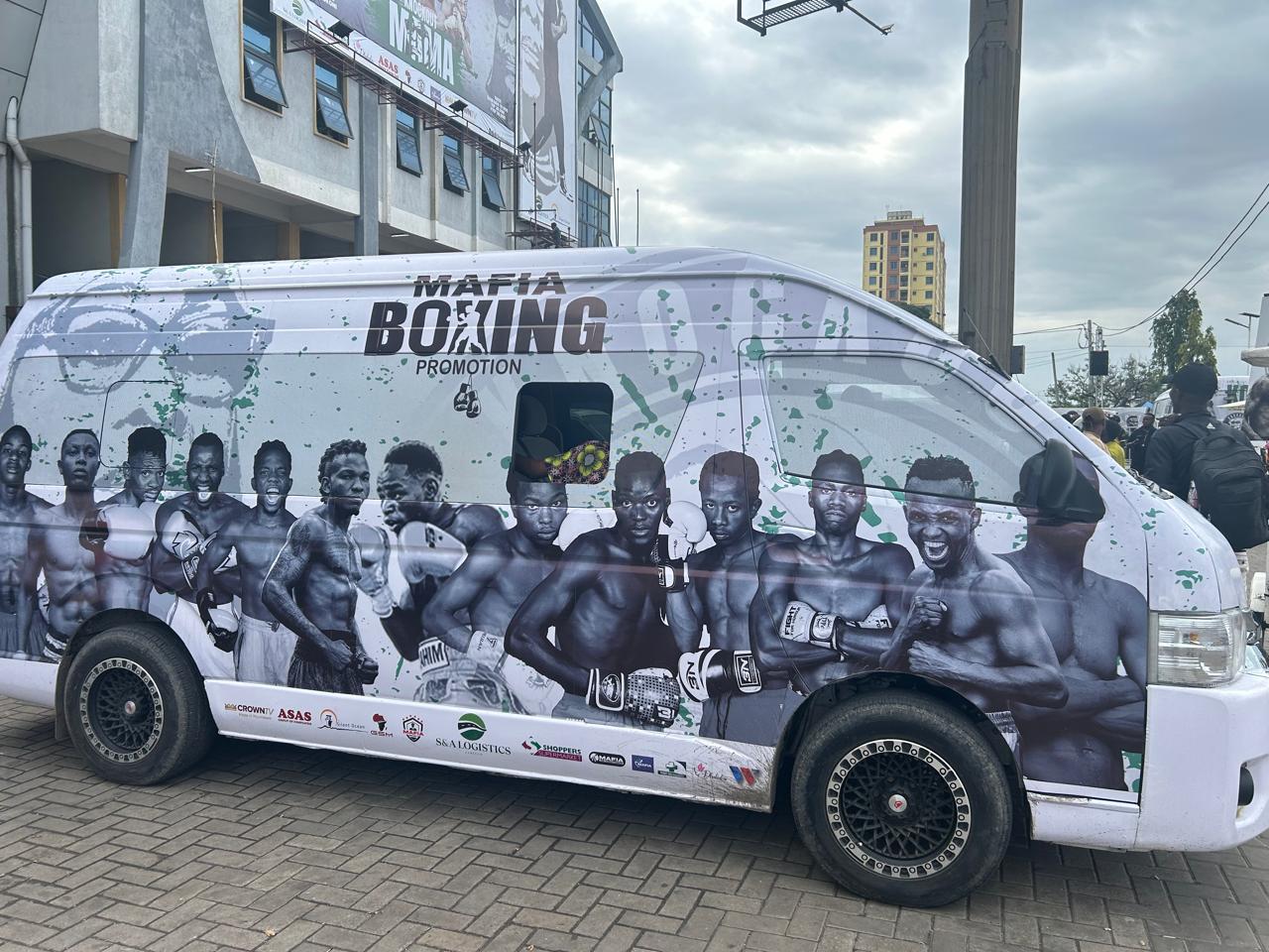 Gallery – African Boxing Union