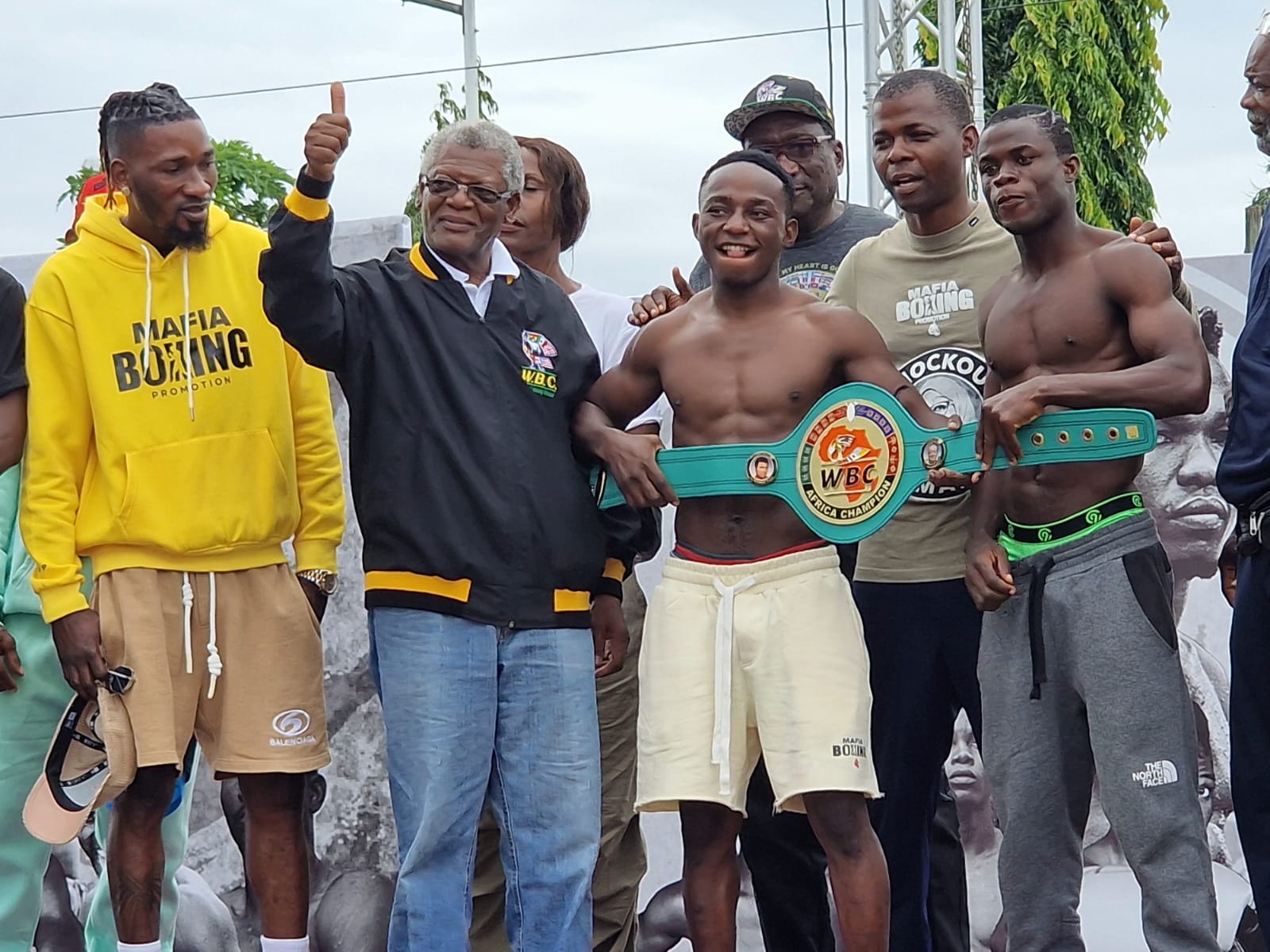 Gallery – African Boxing Union