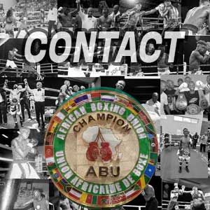 African Boxing Union – African Boxing Union